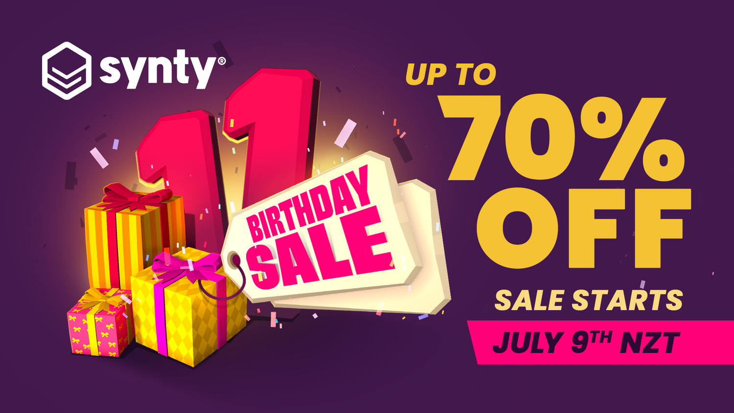 Synty Gamedev Blog | Synty® Official Store – Synty Store