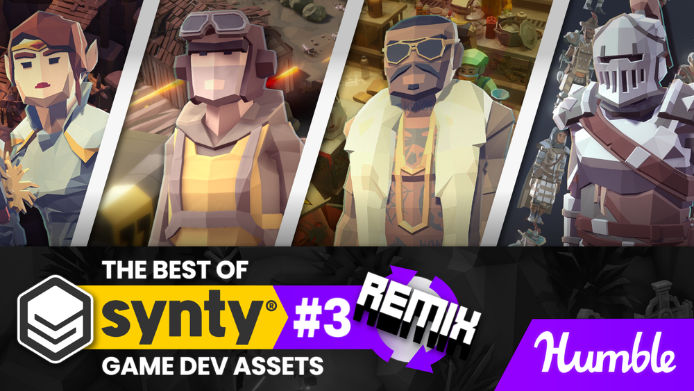 Synty Gamedev Blog | Synty® Official Store – Synty Store