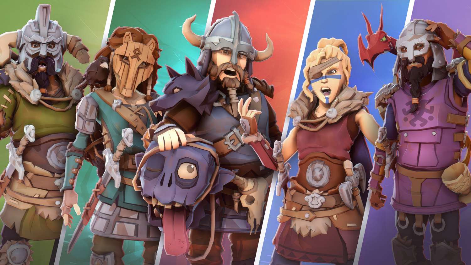 Introducing: Sidekick Character Creator – Synty Store