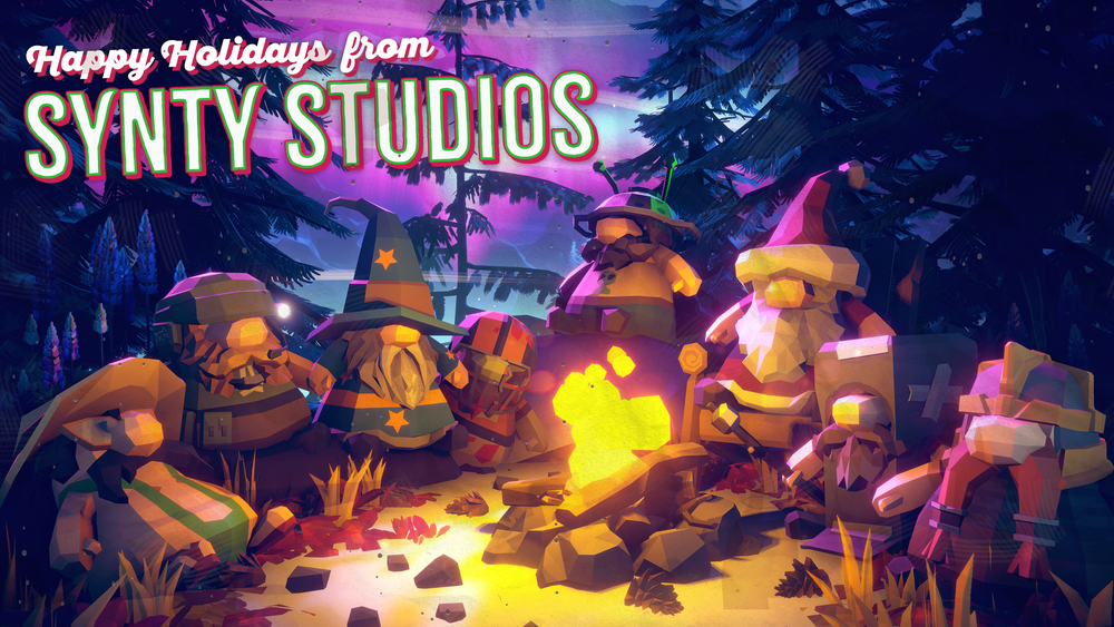 Synty Gamedev Blog | Synty® Official Store – Page 2 – Synty Store