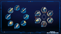 INTERFACE | Sci-Fi Soldier HUD & UI Game Pack | Synty™ Official Store – Synty Store