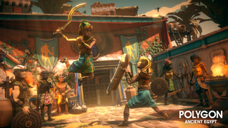 POLYGON | Ancient Egypt Asset Pack | Synty™ Official Store – Synty Store