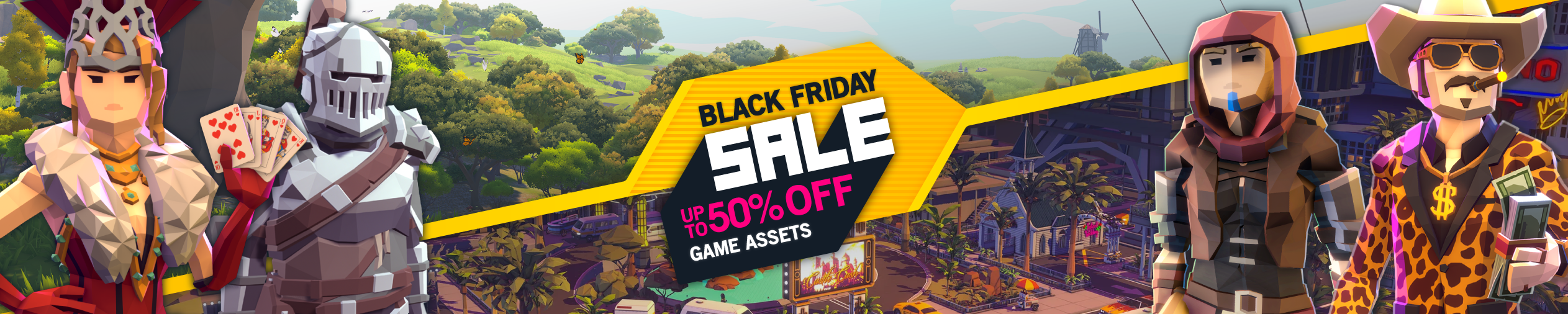 Synty™ Store - 3D Assets for Games (Unity + Unreal) – Synty Store