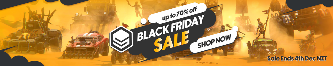 Synty™ Store - 3D Assets for Games (Unity + Unreal) – Synty Store