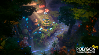 POLYGON | Nature Biomes - Season Two | Synty™ Official Store – Synty Store