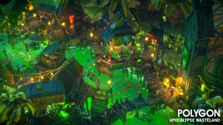 POLYGON | Apocalypse Wasteland Asset Pack | Synty™ Official Store ...