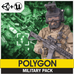 POLYGON | Military Pack Game Assets | Synty™ Official Store – Synty Store