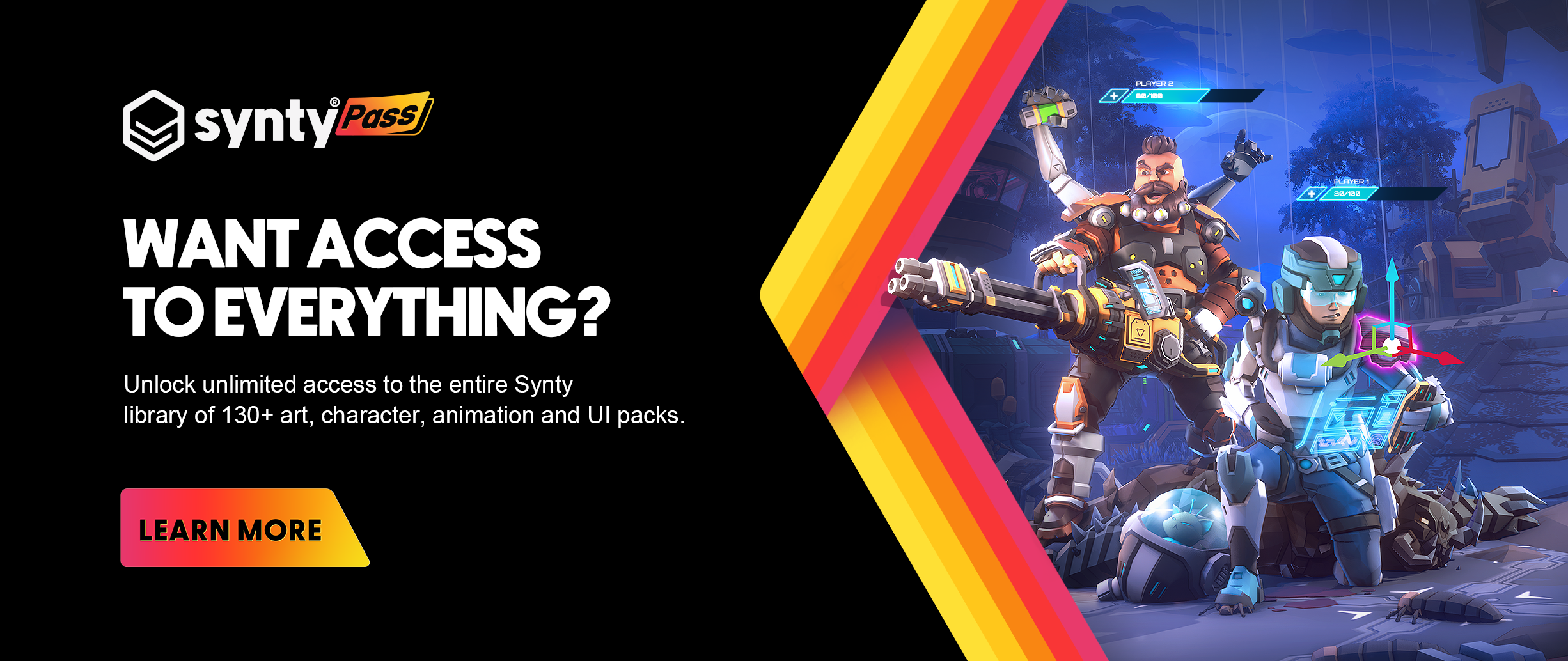 Synty™ Store - 3D Assets for Games (Unity + Unreal) – Synty Store