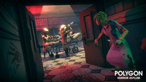 POLYGON | Horror Asylum | Synty™ Official Store – Synty Store