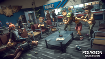 POLYGON | Police Station | Synty® Official Store – Synty Store