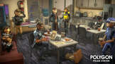 POLYGON | Police Station | Synty® Official Store – Synty Store