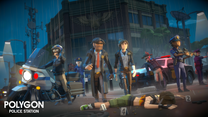 POLYGON | Police Station | Synty® Official Store – Synty Store