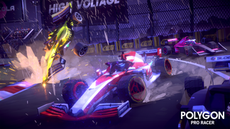 POLYGON | Pro Racer | Synty® Official Store – Synty Store
