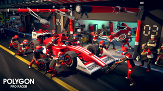 POLYGON | Pro Racer | Synty® Official Store – Synty Store