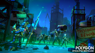 POLYGON | Apocalypse Wasteland Asset Pack | Synty™ Official Store ...