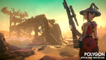 POLYGON | Apocalypse Wasteland Asset Pack | Synty™ Official Store ...