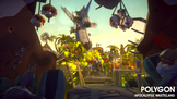POLYGON | Apocalypse Wasteland Asset Pack | Synty™ Official Store ...