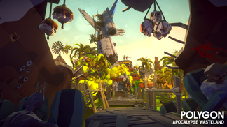 POLYGON | Apocalypse Wasteland Asset Pack | Synty™ Official Store ...