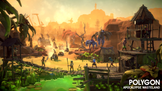 POLYGON | Apocalypse Wasteland Asset Pack | Synty™ Official Store ...