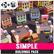 Simple Buildings | Cartoon City | Synty™ Official Store – Synty Store