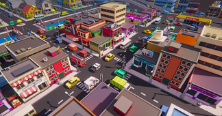 Simple Bundle | Complete Collection | Synty™ Official Store – Synty Store