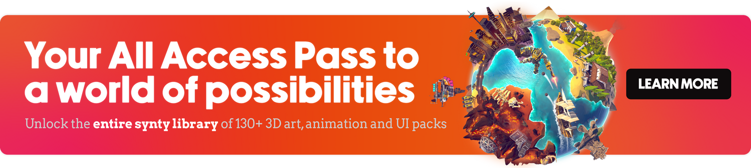 Synty™ Store - 3D Assets for Games (Unity + Unreal) – Synty Store