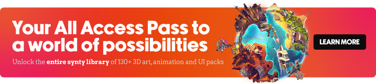 Synty™ Store - 3D Assets for Games (Unity + Unreal) – Synty Store