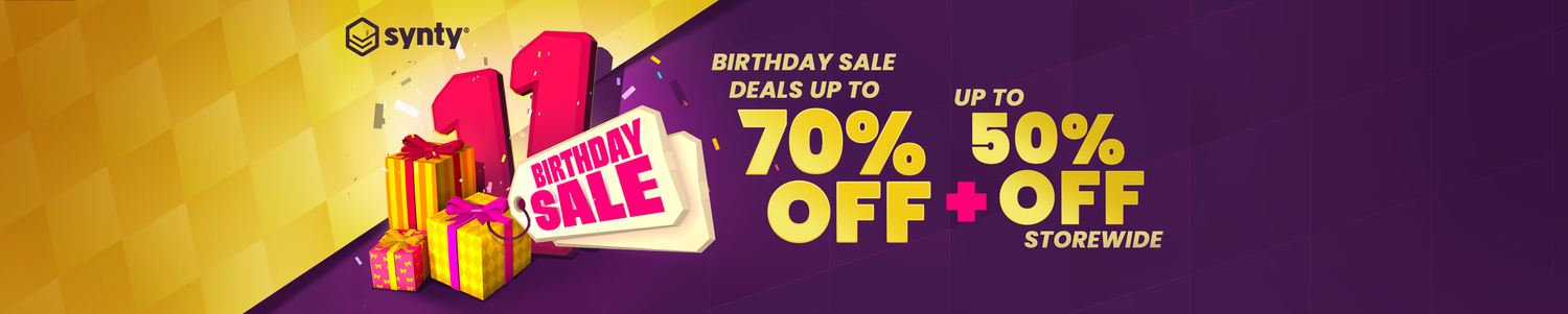 On Sale Now | Low Poly Game Assets | Synty™ Official Store – Synty Store