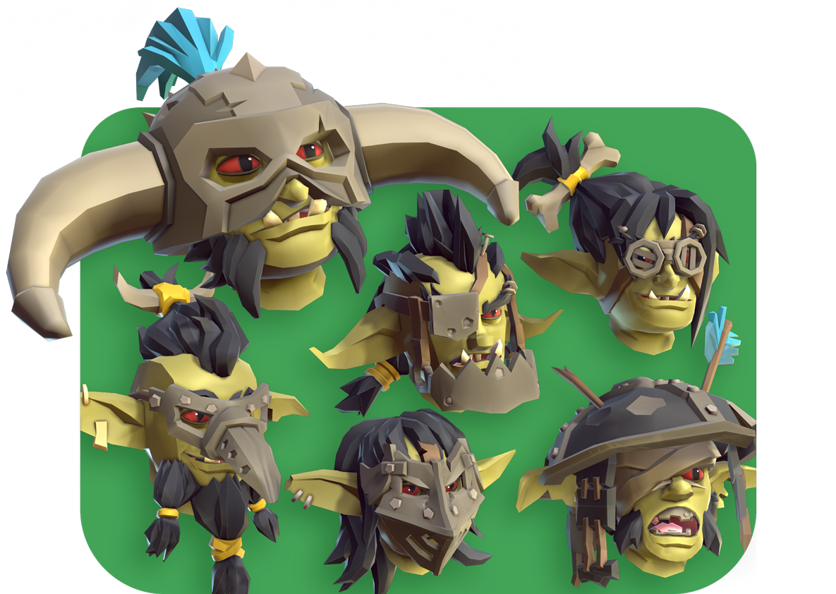 Sidekick Modular Character Packs | Synty™ Official Store – Synty Store