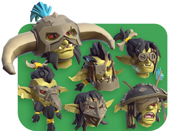 Sidekick Modular Character Packs | Synty™ Official Store – Synty Store