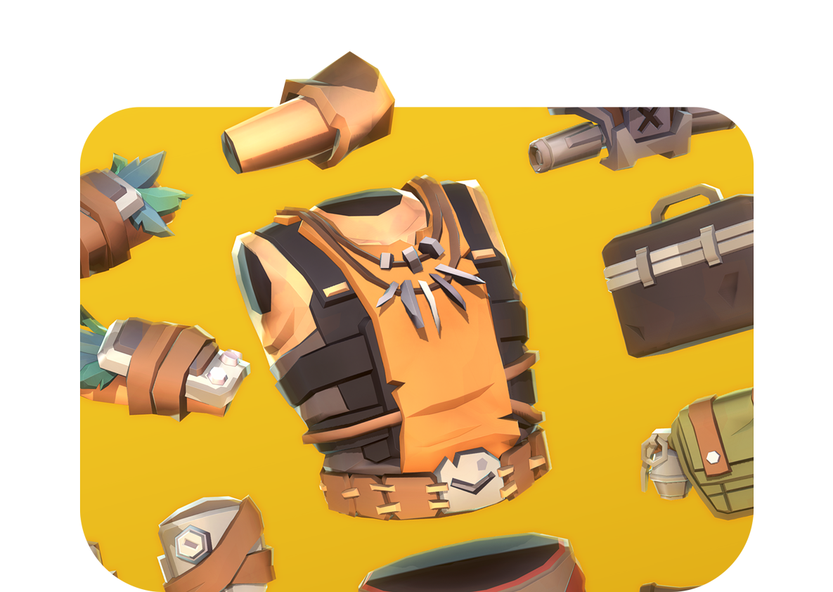 Sidekick Modular Character Packs | Synty™ Official Store – Synty Store