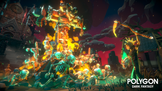 POLYGON | Dark Fantasy Game Assets | Synty™ Official Store – Synty Store