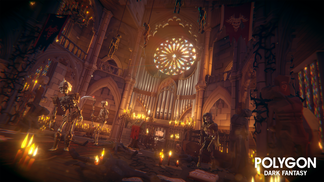 POLYGON | Dark Fantasy Game Assets | Synty™ Official Store – Synty Store