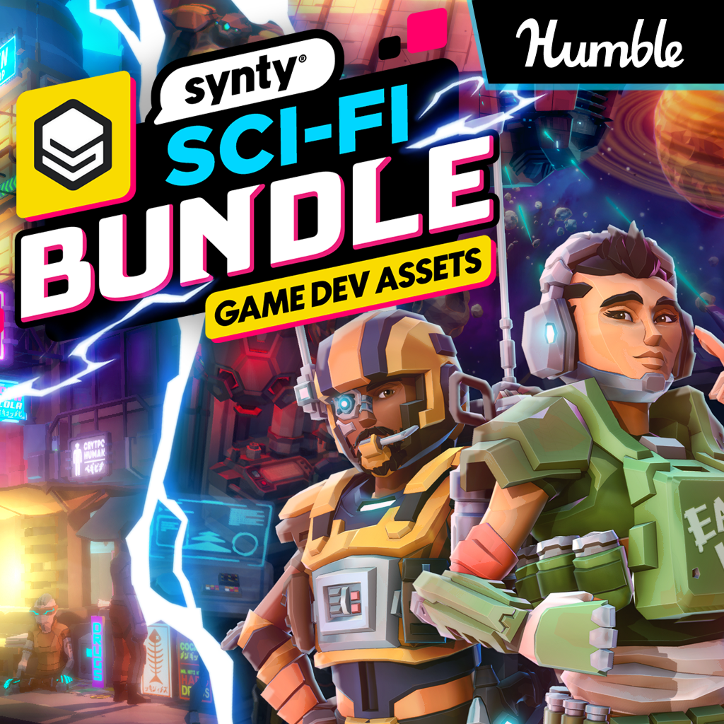 Products – Synty Store