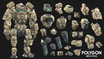 POLYGON | Mech Pack Game Assets | Synty™ Official Store – Synty Store