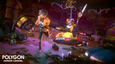 POLYGON | Horror Carnival Game Assets | Synty™ Official Store – Synty Store