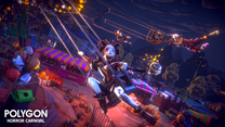 POLYGON | Horror Carnival Game Assets | Synty™ Official Store – Synty Store