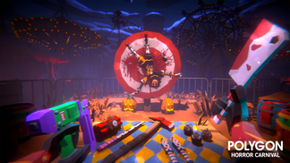 POLYGON | Horror Carnival Game Assets | Synty™ Official Store – Synty Store