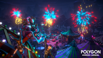 POLYGON | Horror Carnival Game Assets | Synty™ Official Store – Synty Store