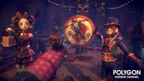 POLYGON | Horror Carnival Game Assets | Synty™ Official Store – Synty Store
