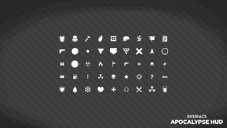 INTERFACE | Apocalypse HUD & UI Game Pack | Synty™ Official Store – Synty Store