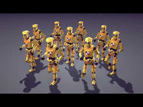 ANIMATION | Base Locomotion Asset Pack | Synty™ Official Store – Synty ...