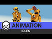 ANIMATION | Idles Asset Pack | Synty™ Official Store – Synty Store