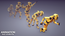 ANIMATION | Base Locomotion Asset Pack | Synty™ Official Store – Synty ...