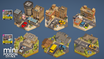 POLYGON MINI | City Pack Game Assets | Synty™ Official Store – Synty Store