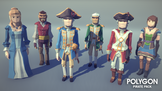 POLYGON | Pirate Pack Game Assets | Find the Unity Asset in Store ...