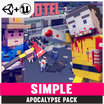 Simple Apocalypse | Cartoon Game Assets | Synty™ Official Store – Synty ...