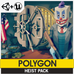 POLYGON | Heist Pack Game Assets | Find the Unity Asset in Store ...