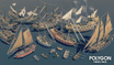 POLYGON | Pirate Pack Game Assets | Find the Unity Asset in Store ...