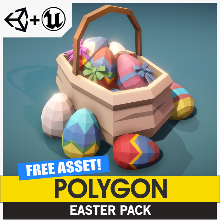 Free 3D Game Assets | Synty™ Official Store – Synty Store